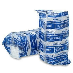 Derma Sciences Gypsona Plaster Rolls - Plaster Bandage, Gypsona Extra ...