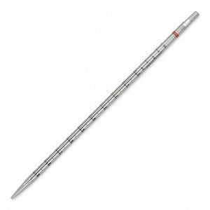Globe Scientific Polystyrene TD Serological Pipettes - Orange Striped ...