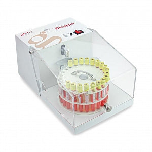 Globe Scientific Vacuum Tube Decappers - Vacuum Tube Decapper, Semi-Au ...