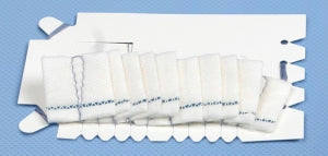 AMD-Ritmed Sterile X-Ray Detectable Gauze Sponge - GAUZE, SPONGE, XRAY ...