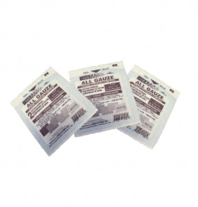 AMD Ritmed Gauze Pads - Premium Gauze Sponge, Sterile, 12-Ply, 4" x 4 ...