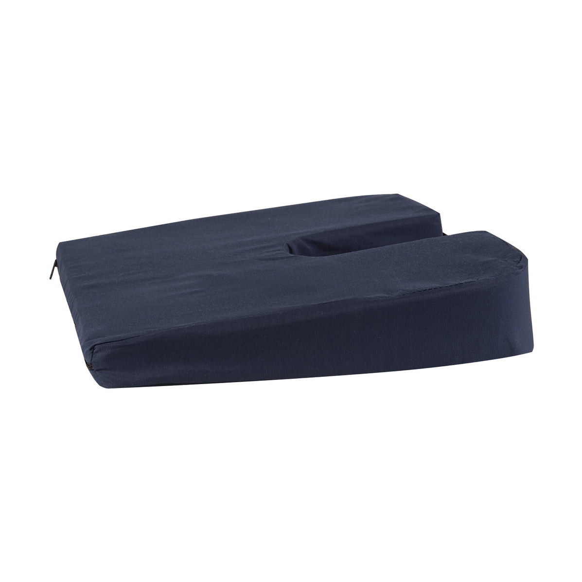 DMI Orthopedic Sloping Foam Coccyx Seat Cushion — Grayline Medical