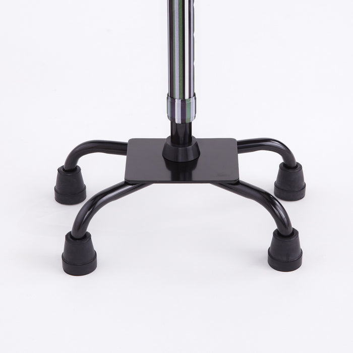 Switch Sticks Quad Sticks | Easy to Grip Wooden Handle — Grayline Medical