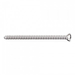 DePuy Cortex Screws for the LCP Distal Tibia T-Plate System - Self-Tap ...
