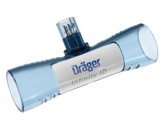 Infinity ID Flow Sensor by Drager Medical — Grayline Medical