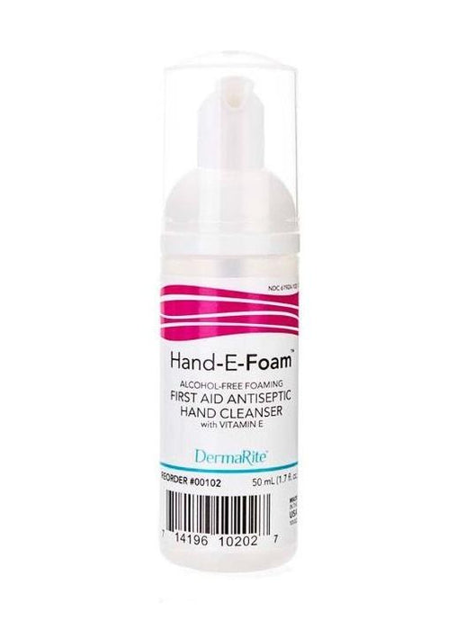 Hand-E-Foam Instant Hand Sanitizer by Dermarite — Grayline Medical