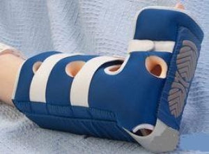 DM Systems Heelift AFO (Smooth Foam) Boot - Heelift AFO Boot, Smooth F ...
