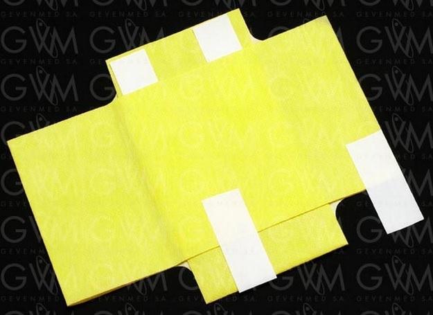 Vyaire BiliSoft Phototherapy Covers - Bilisoft Pad Cover, Disposable ...