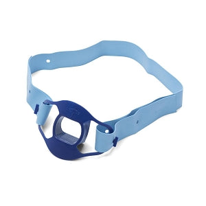 Medline Single-Use Bite Blocks - Adult Bite Block, 60 Fr - DYK1000BBR ...