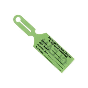 Medline Clean Scope Tags - Clean Scope Tag - DYK1000CLNTAG — Grayline ...