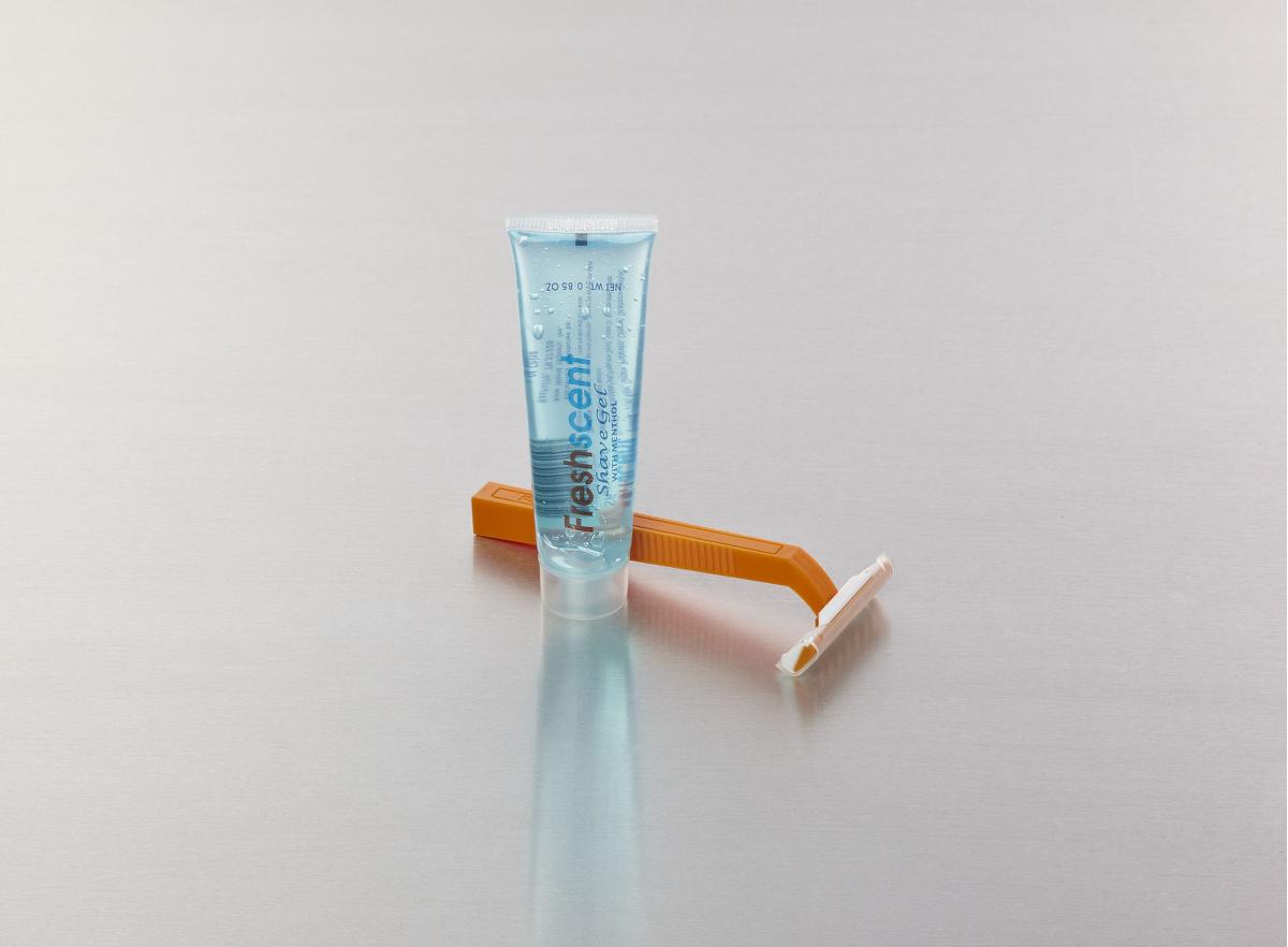 Shave Kit with Shave Gel — Grayline Medical