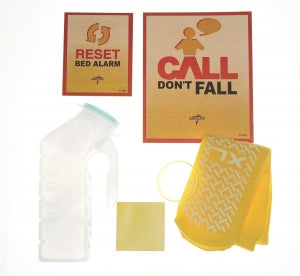 Medline Fall Prevention Kits - LTC Fall Management Kit, with Double Tr ...