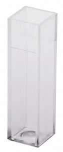 Dynalon Visible Range Macro Cuvettes - CUVETTES MACRO PMMA 4.5ML UV-VI ...