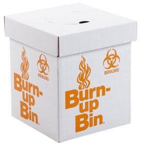 Dynalab Labware Burn-Up Bin - BURN UP BIN BENCH MODEL CS/6 - 797045 ...