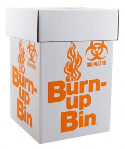 Dynalab Labware Burn-Up Bin - BURN UP BIN INTERMEDIATE MODEL CS/6 - 79 ...