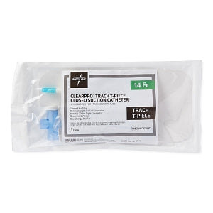 Medline ClearPro Closed Suction Catheter - ClearPro T-Piece Closed Suc ...