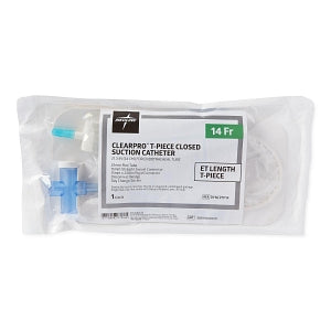 Medline ClearPro Closed Suction Catheter - ClearPro T-Piece Closed Suc ...