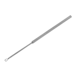 Medline Disposable Wire Loop Ear Curette - CURETTE WIRE LOOP EAR LG 6 ...