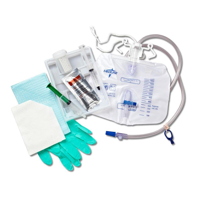 Two Layer Add-A-Cath Foley Catheter Trays — Grayline Medical