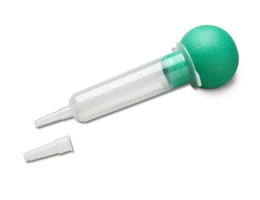 Sterile Bulb Irrigation Syringe — Grayline Medical