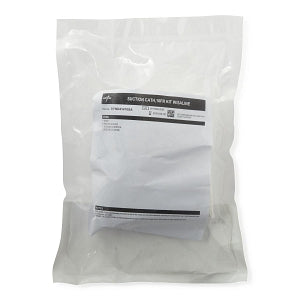 Medline Suction Catheter Wet Kits with Water - Suction Catheter Kit wi ...