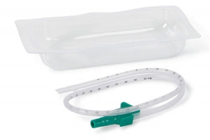 Medline Open Suction Catheters - 6 Fr DeLee Pediatric Tip Single Steri ...