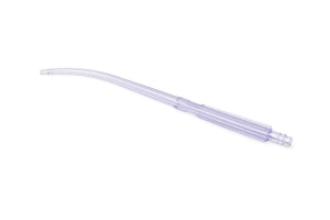 Medline Sterile Yankauer Suction Tools with Flange Tips - Sterile Flex ...