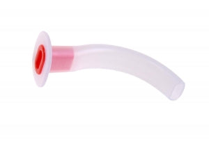 Medline Guedel Airways - 100 mm Disposable Red Guedel Airway - DYND606 ...