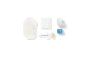 Medline IV Start Kits with Chloraprep - IV Start Kit with SureView - D ...