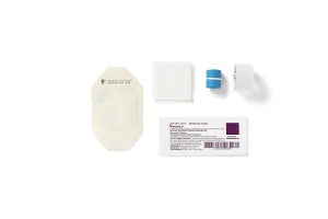 Medline IV Start Kits with Prevantics - 6-Piece IV Start Kit with Prev ...