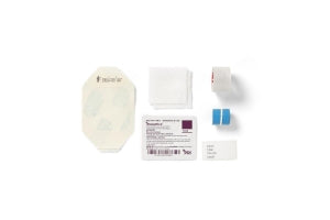 Medline IV Start Kits with Prevantics - 7-Piece IV Start Kit with Prev ...