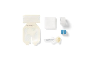 Medline IV Start Kits with Securement Devices - IV Start Kit - DYND742 ...