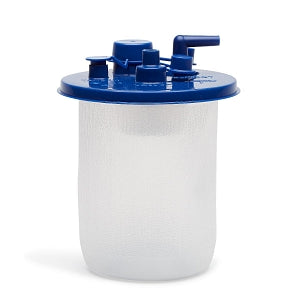 Medline Suction Canister Soft Liners - 1000cc Suction Canister Soft Li — Grayline Medical