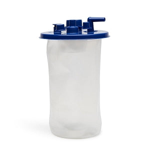 Medline Suction Canister Soft Liners - 1500cc Suction Canister Soft Li ...
