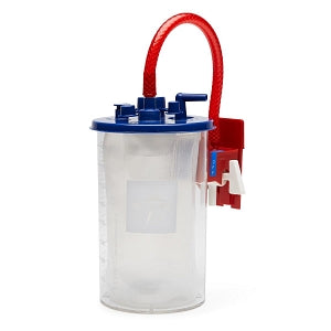 Medline Suction Canister Soft Liners - 1500cc Suction Canister Soft Li ...