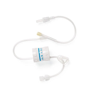 Medline Standard Bore IV Extension Sets - IV Extension Set with Flow C ...