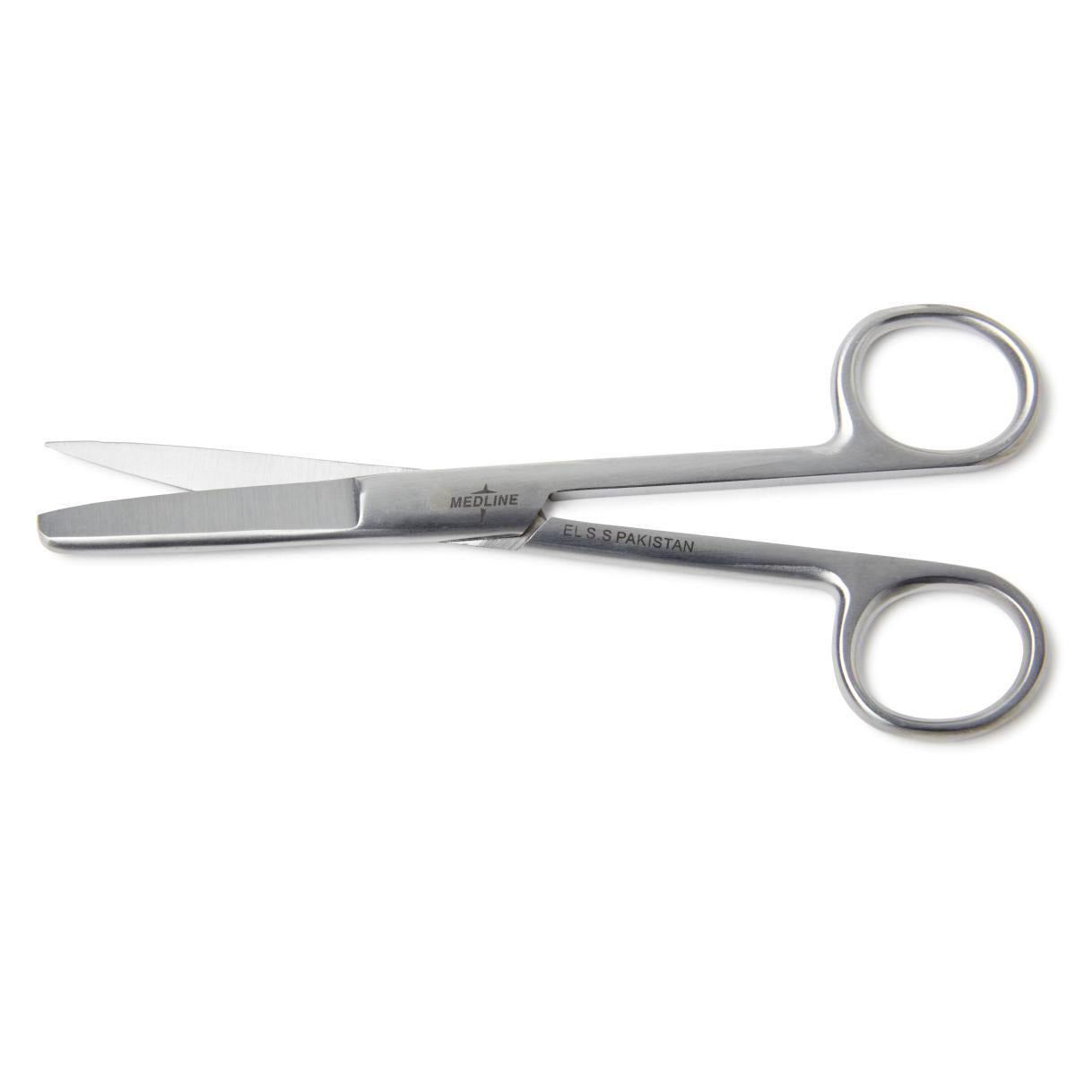 OR Straight Scissors — Grayline Medical