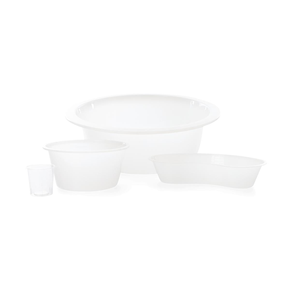Basic Single Basin Tray — Grayline Medical
