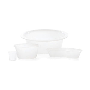 Medline Basic Single Basin Tray - Basic Single Basin Pack - DYNJ06610A ...