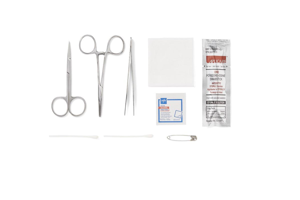 General Purpose Trays with COMFORT LOOP Instruments — Grayline Medical