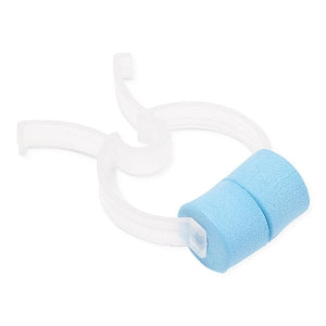 Medline Disposable Nose Clips - Disposable Nose Clip with Marshmallow ...