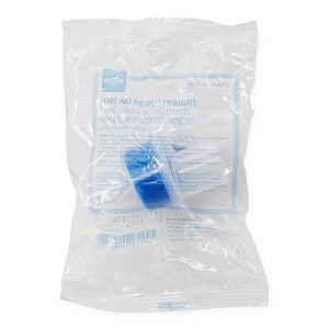 Medline Heat and Moisture Exchangers (HME) - Straight HME, No Port, 22 ...