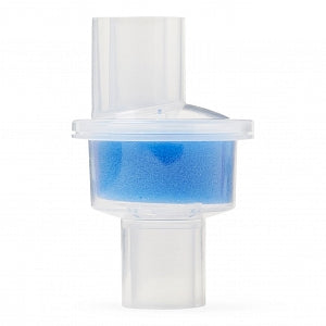 Medline Heat and Moisture Exchangers (HME) - Straight HME, No Port, 22 ...