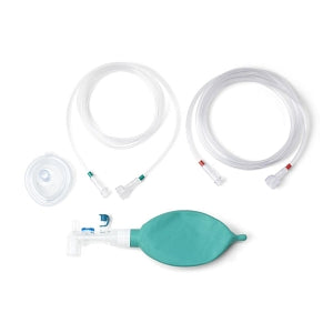 Medline Hyperinflation Systems - 0.5 L Hyperinflation System with Size ...