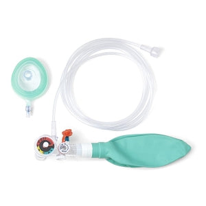 Medline Hyperinflation Systems - 0.5 L Hyperinflation System with Mano ...