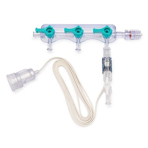 Medline High-Pressure Manifolds, Standard Handle - Right-Hand Orientat ...