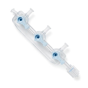 Medline Low-Torque Handle Manifolds - Right-Hand Orientation 250 PSI M ...