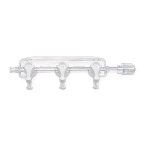 Medline High-Pressure Manifolds, Standard Handle - Right-Hand Orientat ...