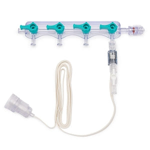 Medline High-Pressure Manifolds, Standard Handle - Right-Hand Orientat ...