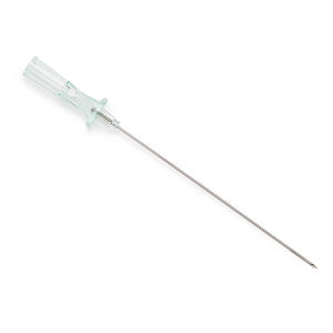 Medline Angiography Introducer Needles, 19G - Angiography 19G x 2" (5 ...